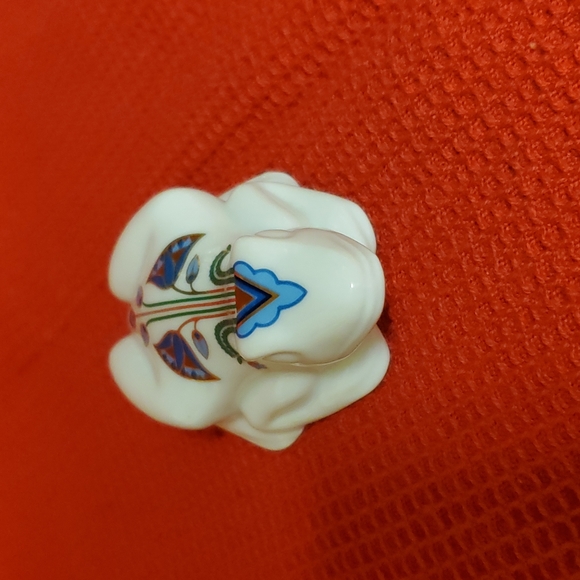 Elizabeth Arden | Accents | Treasures Of The Pharaohs Frog Figurine ...